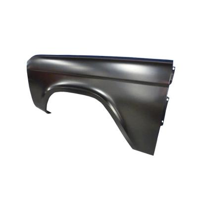 Cina OEM ODM Custom Stamped Fenders Stamped Powder Coated Metal Deep Drawn Stamped Fenders in vendita