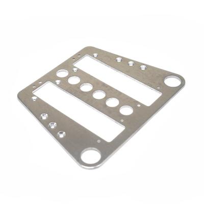 中国 Custom Precision OEM Brass Stamping Parts Housing Cover Stainless Steel Sheet Metal Stamping Rapid Prototyping Parts 販売のため