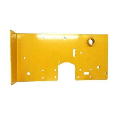 China Precision OEM ODM customized high-end sheet metal stamping parts Te koop