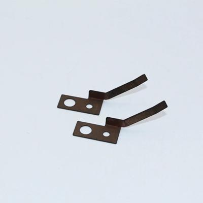 China High Precision Sheet Metal Stamping Parts Fabrication Service à venda