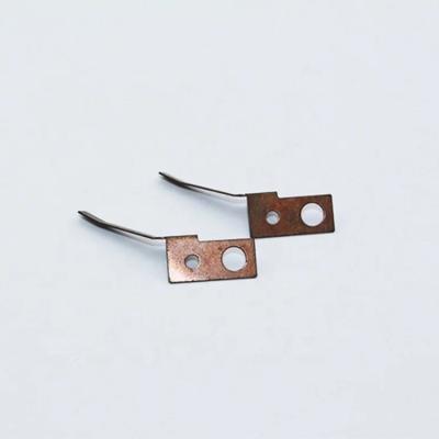 China High Precision Sheet Metal Stamping Parts Fabrication Service à venda