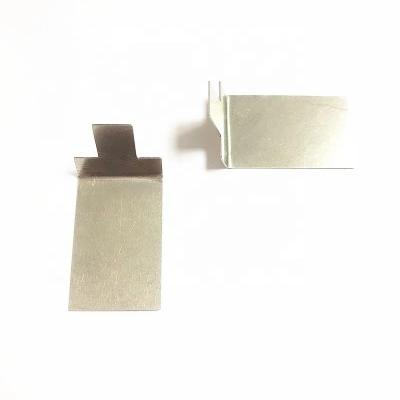 China Custom Fabrication Curved Custom Stainless Steel Sheet Metal Stamping Parts Te koop