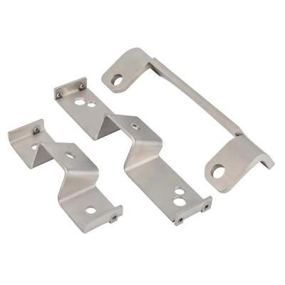 China Brass Stainless Steel Aluminum Sheet Stamping OEM Precision Hardware Parts Te koop