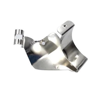 China Metal Manufacturing Stainless Steel Stamping Finished Parts Custom Te koop