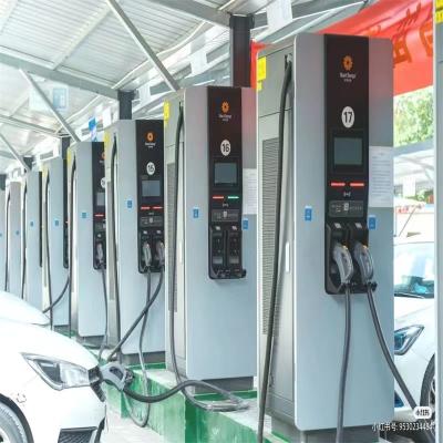 China New Energy Vehicle Mobile Charging Pile Sheet Metal Stamping Parts for sale