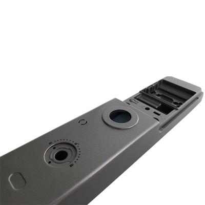 China Energy Storage Industry Injection Molding Process Covered 1 2 3 5 7 Batteries Holder Case Te koop