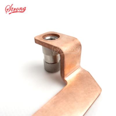 China Roestvrij staal316l Pijp het Vastklemmen Steun 25/30/50/55mm voor Loodgieterswerk HVAC Te koop