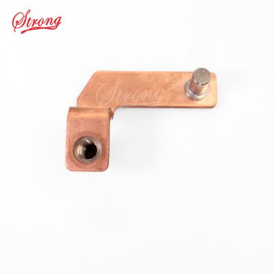 China Roestvrij staal316l Pijp het Vastklemmen Steun 25/30/50/55mm voor Loodgieterswerk HVAC Te koop