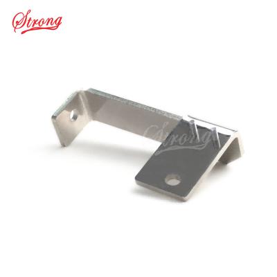 Cina Carburo di tungsteno di titanio di rappresentazione dello strumento dei connettori interni chirurgici del metallo ceramico in vendita