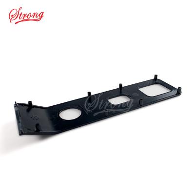 Cina Auto Plastic Injection Molding Parts PA PP PBT PC And ABS Textured Treatment in vendita