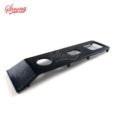 Cina Auto Plastic Injection Molding Parts PA PP PBT PC And ABS Textured Treatment in vendita