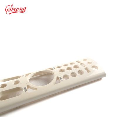 Cina OEM / ODM Customized Plastic Injection Molding Remote Control Case With PA PP PBT And ABS Parts in vendita