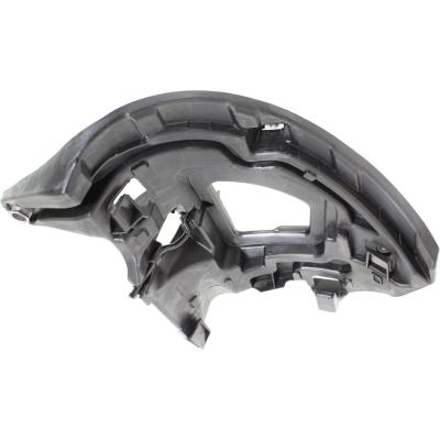 Cina OEM/ODM Plastic Injection Molds Automotive Exterior Parts PC ABS Headlight Frame Material in vendita