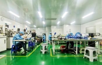 China Factory - Shenzhen Hongguan Ziguang Technology Co., Ltd.