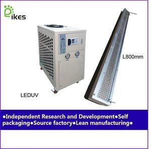 390nm~395nm UV LED σύστημα στεγνώσεως για στεγνώσεις και άλεση συγκολλητικών