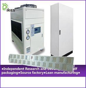 中国 デジタルインクジェットLED固化システム 220V 10000~20000MW/Cm2 UV固化LED 販売のため