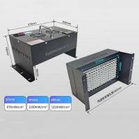 China LED UV curing lamp with fan for sale