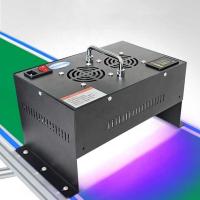 China LED UV curing lamp with fan for sale