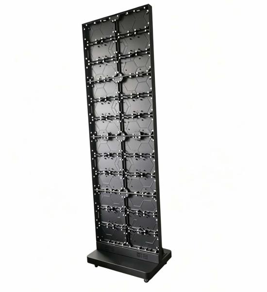 Quality Custom LED Cabinet Enclosure with High-grade Steel and Precision Sheet Metal Fabrication for Exceptional Corrosion Resistance for sale