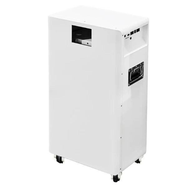 Quality Customizable Corrosion Resistant Energy Storage Battery Cabinet with Modular Design for Industrial Backup Power for sale