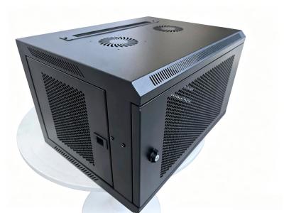 China Custom Stainless Steel Heavy Duty Network Communication Cabinet for Telecom & Data Centers for sale