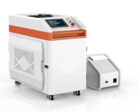 Quality Air Cooled Portable Laser Welder with 700W - 2000W Power and 3-in-1 Multifunctio for sale