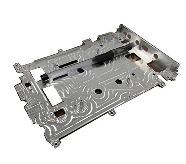 Quality Custom CNC Machined Parts with Anodized & Electroplated Surface Treatment and for sale