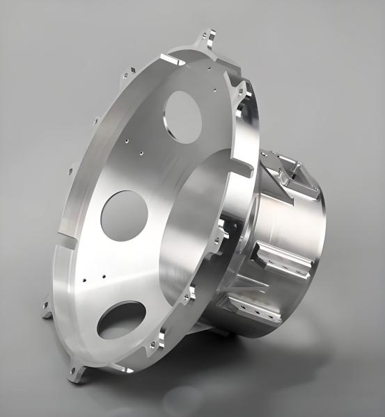 Quality Custom CNC Machined Parts with Anodized and Electroplated Surface Treatment for Precision Mechanical Applications for sale