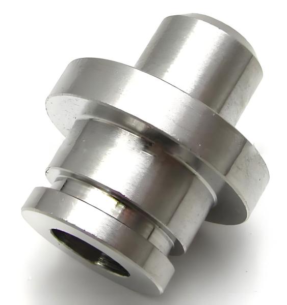 Quality Precision CNC Machining Service for Custom Mechanical Parts with ±0.1mm Tolerance and Anodized Electroplated Finish for sale
