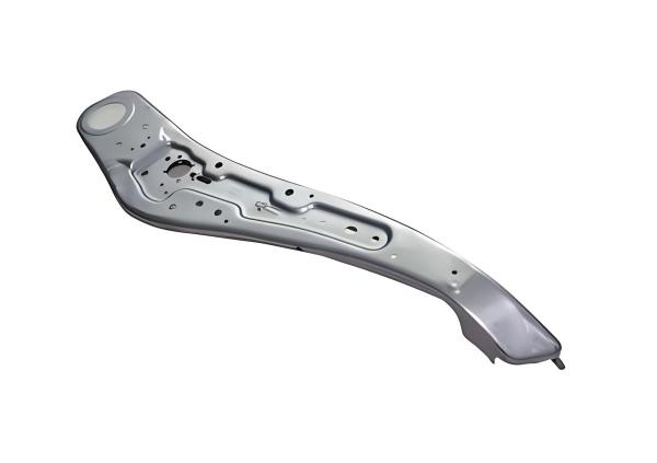 Quality Custom OEM Stamped Auto Sheet Metal Brackets with Powder Coating & Electroplatin for sale