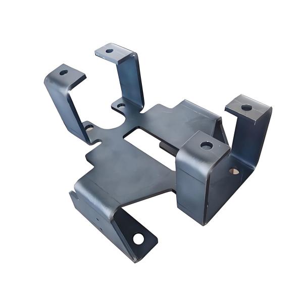 Quality Custom OEM Stamped Auto Sheet Metal Brackets with Powder Coating & Electroplatin for sale