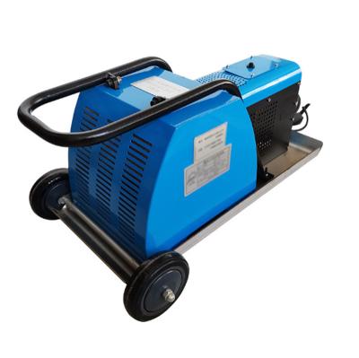 China 6-20KW Laser Cutting Slag Removal Machine with Ergonomic Hand-Push Design and Durable Steel Construction for Efficient Worktable Maintenance for sale