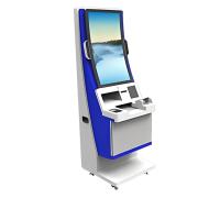 Quality Touchscreen Arcade Machine Sheet Metal Enclosure Kit - Premium Gaming Cabinet for sale
