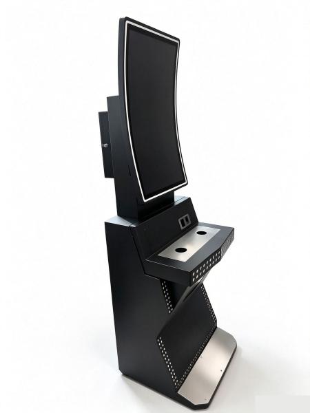Quality Touchscreen Arcade Machine Sheet Metal Enclosure Kit - Premium Gaming Cabinet for sale