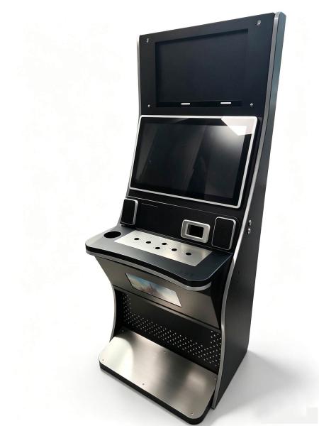 Quality Touchscreen Arcade Machine Sheet Metal Enclosure Kit - Premium Gaming Cabinet for sale