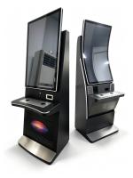 Quality DIY Arcade Cabinet Kit | High-Quality Sheet Metal Shell for Touchscreen Game for sale