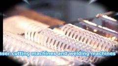 General consumables for laser cutting machines and welding machines