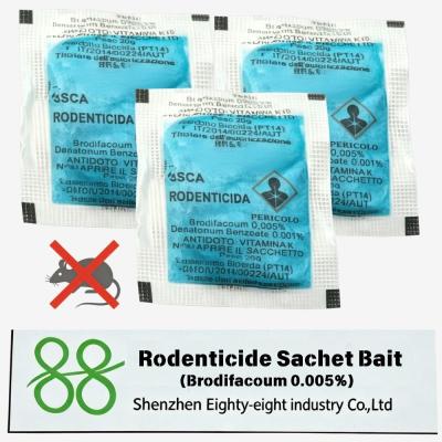 rodenticide bait