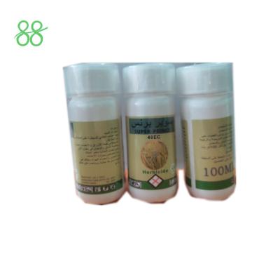 China Metribuzin 48%SC Post Emergent Crabgrass Killer for sale