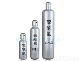 China Sulfuryl Fluoride Agricultural s 99.8 Gas Preparation fumigant chemical for sale