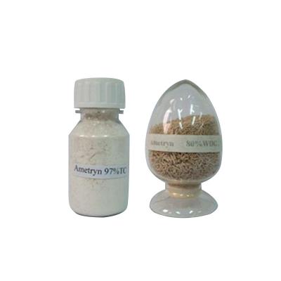 China ICAMA Ametryn Weed Control Herbicides 97% TC CAS 834 12 8 for sale
