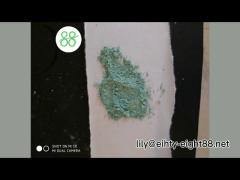 Water Soluble Copper Oxychloride Fungicide With Broad Spectrum