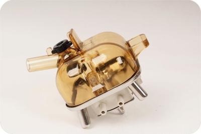 China Industrial Milk Machine Claw 450cc PC Material Farm Dairy Spares for sale