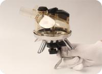 China 300CC Milk Machine Claw with Valve - PPSU/PC Cover & SS 304 Base for Milking Systems for sale