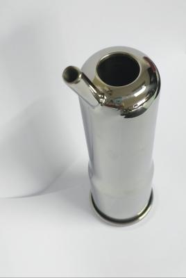 China Bucked Milk Machine Spare Parts Shell 200g custom For Cluster,teat cups for sale