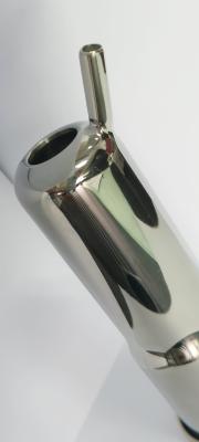 China Bucked Milk Machine Spare Parts Shell 200g custom For Cluster,teat cups for sale