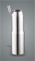 China Stainless Steel Milk Machine Spare Parts Shell 304 Grade 100L Capacity for sale