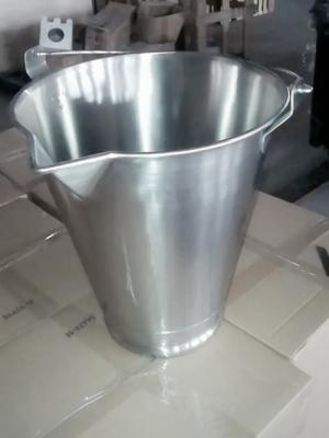 Cina Tipo del manico Bottone di alimentazione in acciaio inossidabile, 20L Lattiere in acciaio inossidabile in vendita