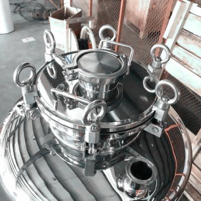 China Aanpasbare conische fermentator van roestvrij staal Te koop