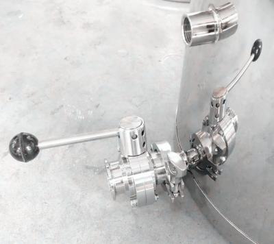 Cina Immagazzinamento in stainless steel in vendita